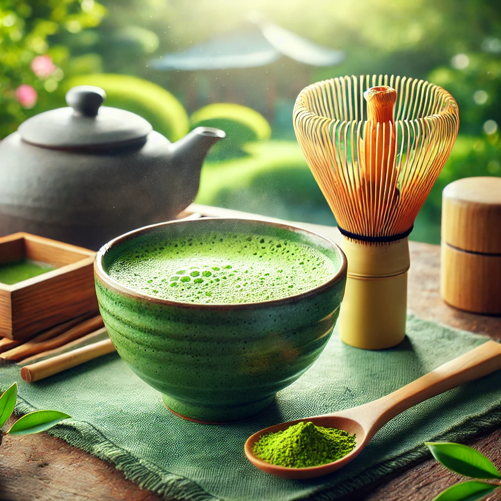 Té Matcha: Propiedades, beneficios y usos de esta infusión