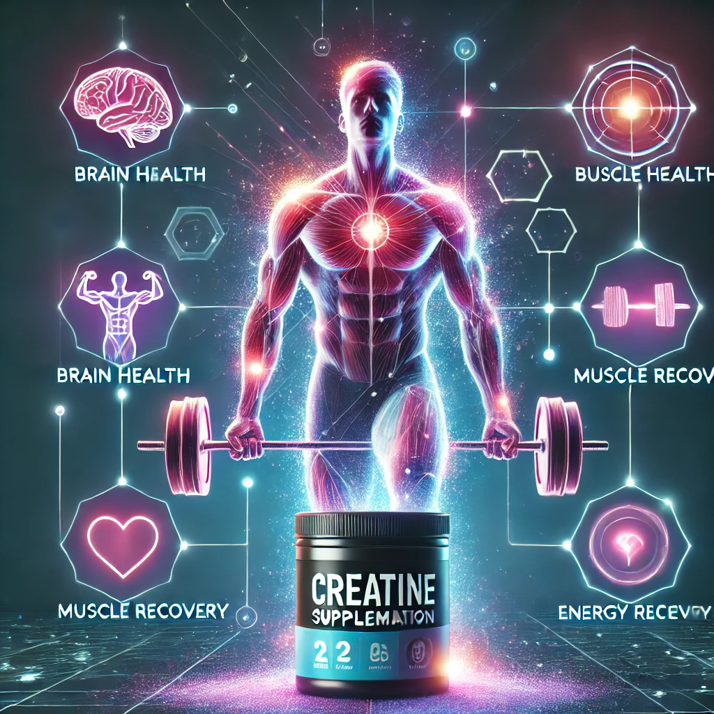 Creatina: Mucho mas que un suplemento para deportistas - Farmacia Zarco ...